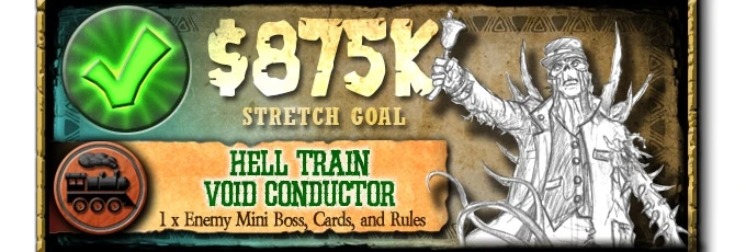 Hell Train Void Conductor | Shadows of Brimstone Wiki | Fandom