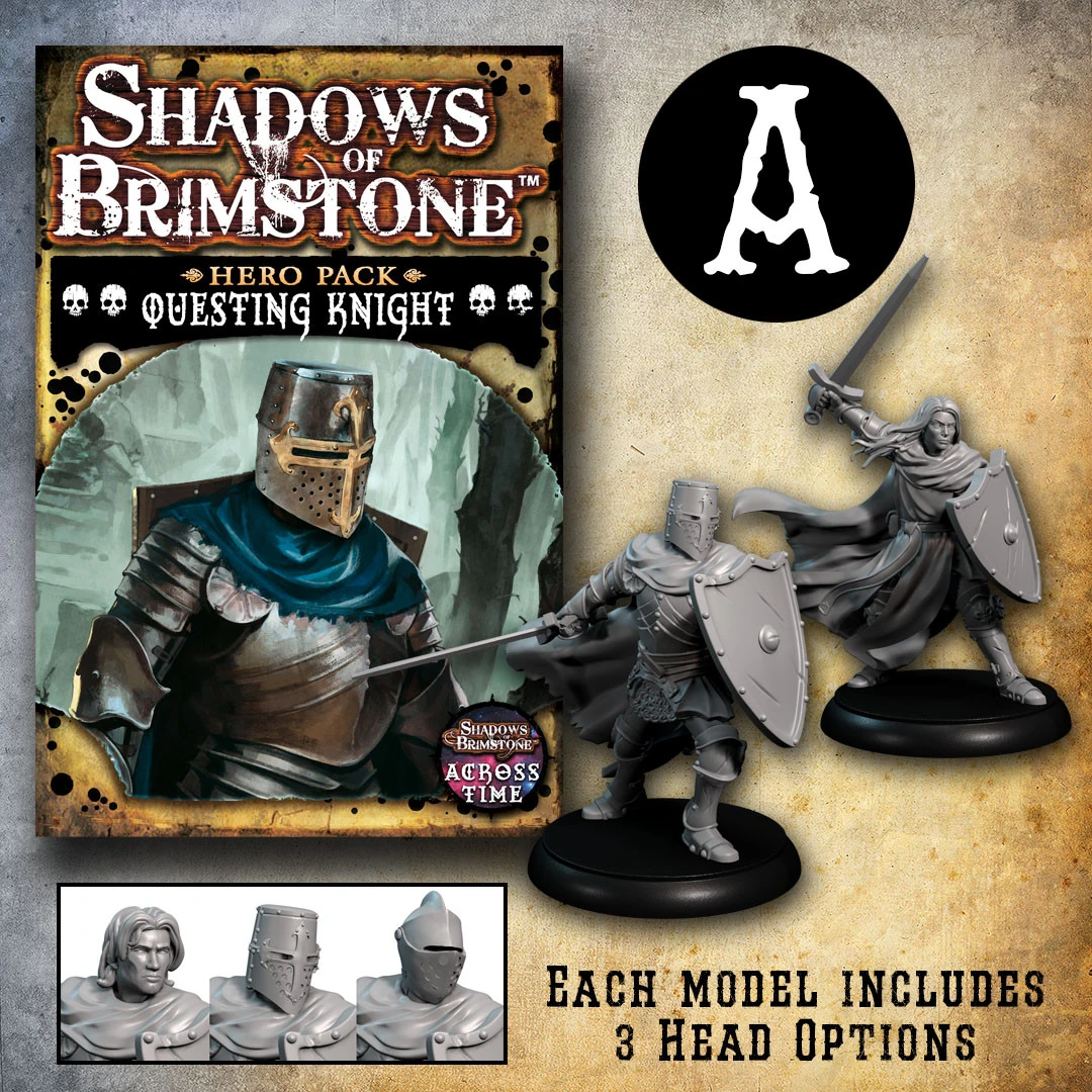 Questing Knight | Shadows of Brimstone Wiki | Fandom