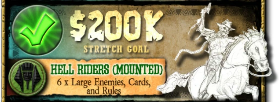 Hell Riders (Mounted) | Shadows of Brimstone Wiki | Fandom