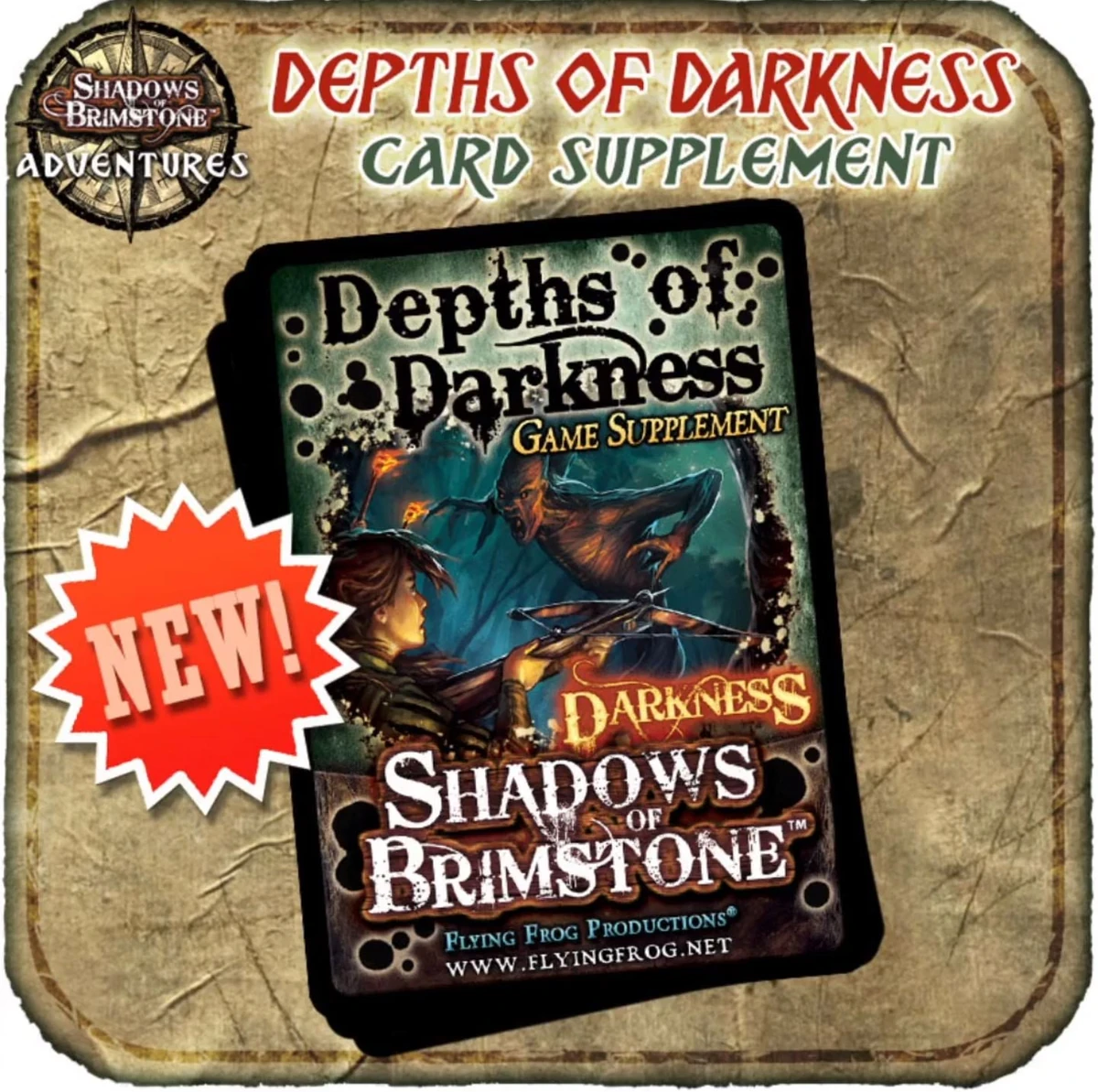 Depths of Darkness | Shadows of Brimstone Wiki | Fandom