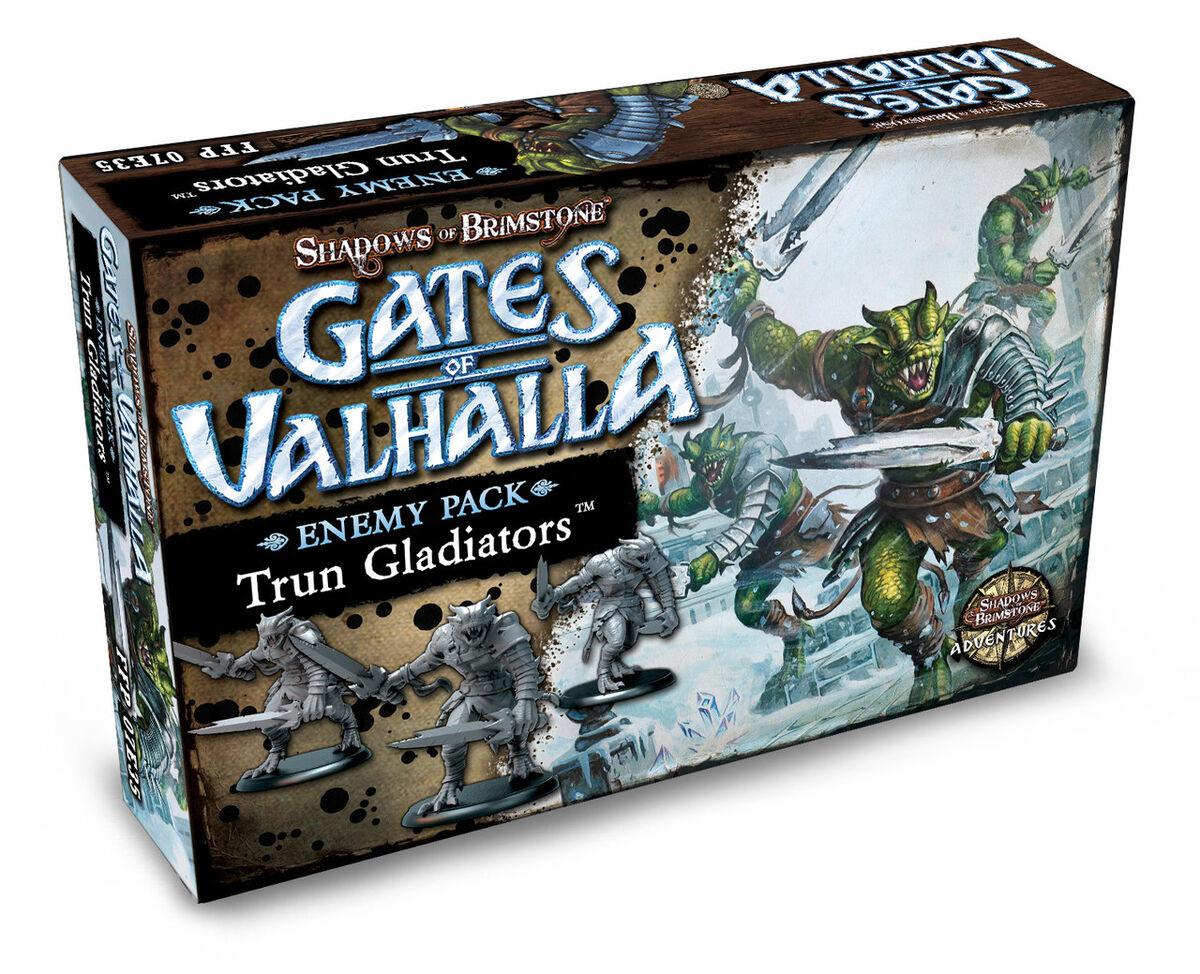 Trun Gladiators Shadows Of Brimstone Wiki Fandom