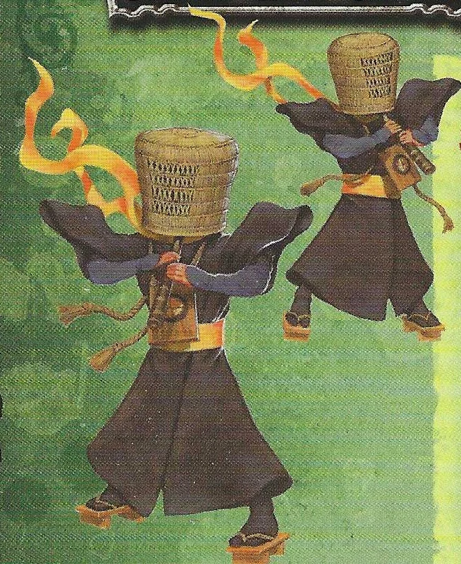 Komuso Summoners | Shadows of Brimstone Wiki | Fandom