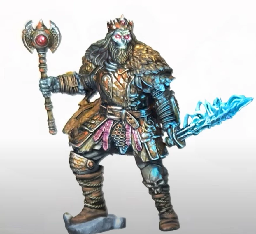 Oathbreaker King | Shadows of Brimstone Wiki | Fandom