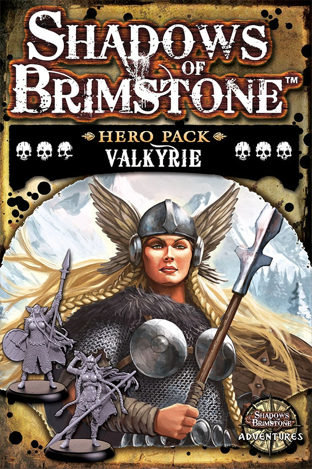 Valkyrie | Shadows of Brimstone Wiki | Fandom