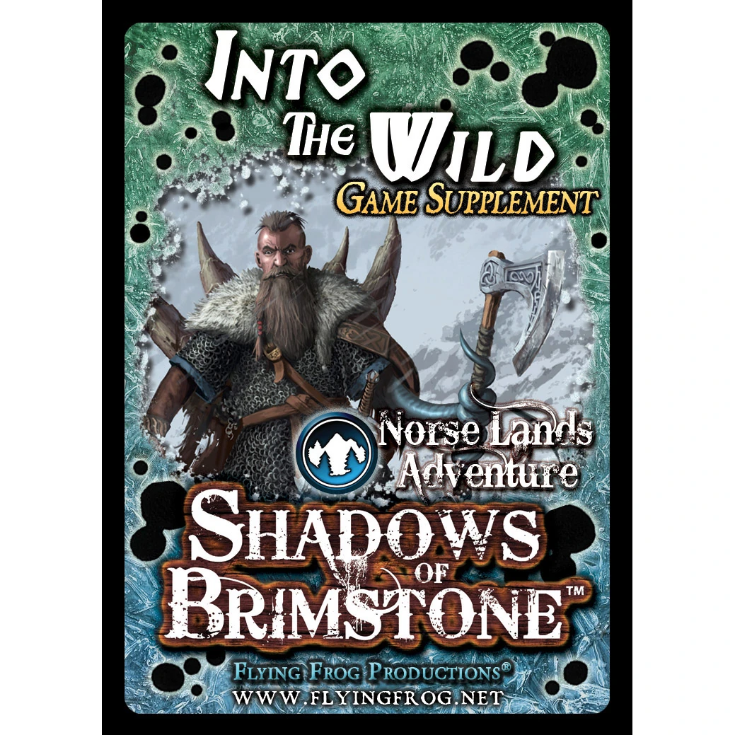 Into the Wild | Shadows of Brimstone Wiki | Fandom