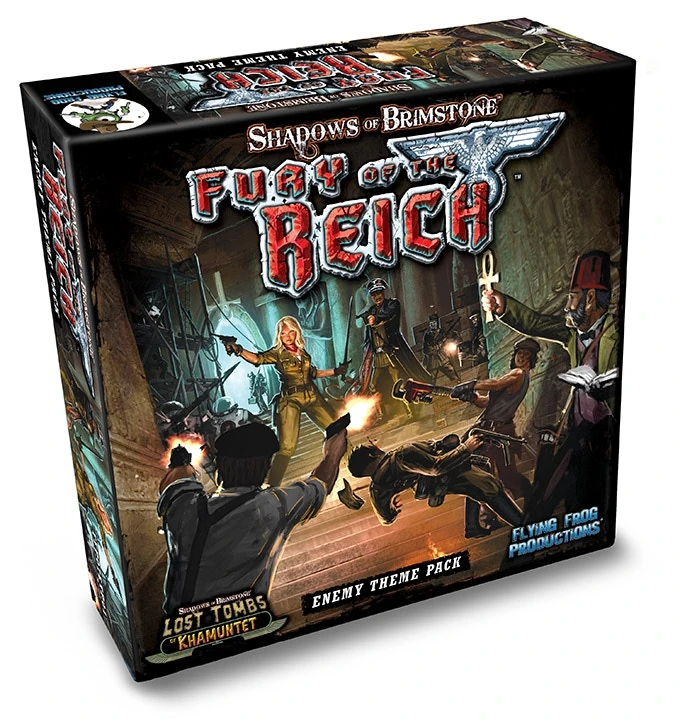 Enemy Theme Packs | Shadows of Brimstone Wiki | Fandom