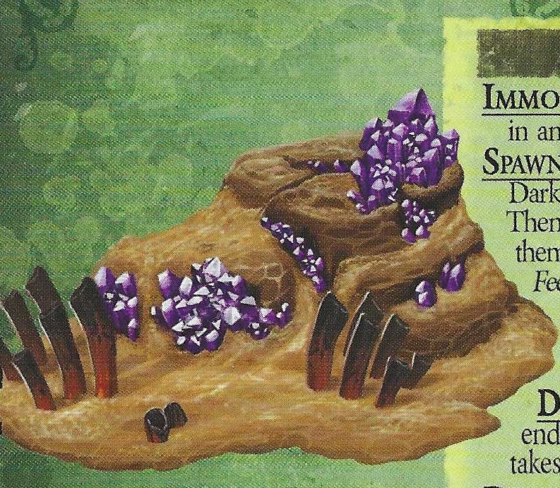 Feeding Burrow | Shadows of Brimstone Wiki | Fandom