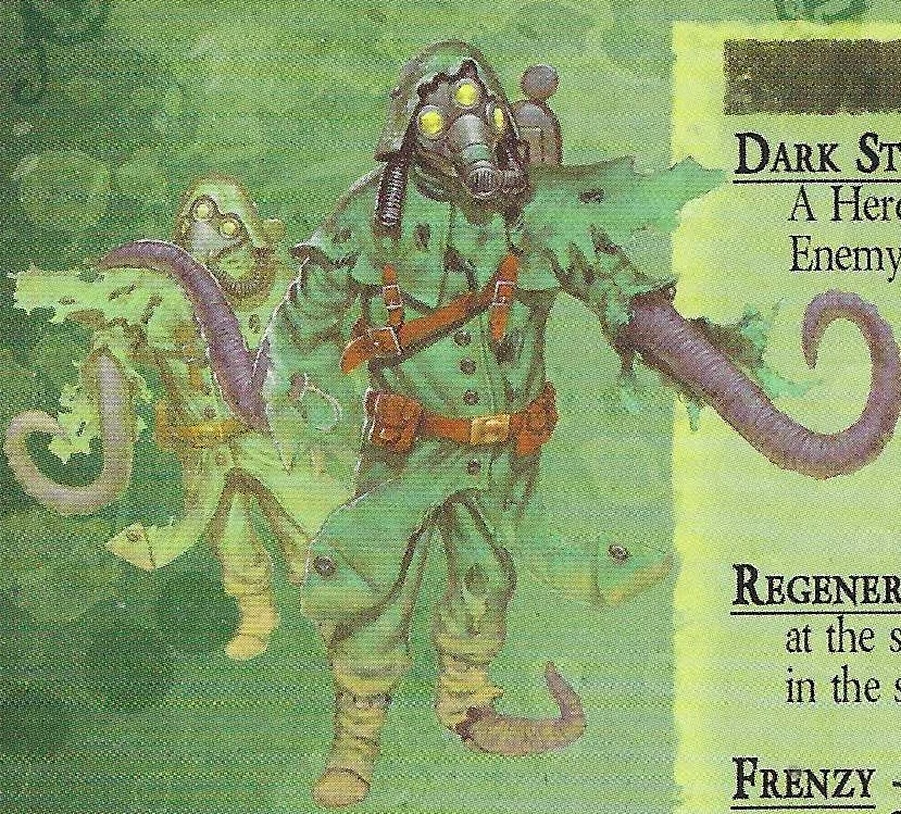 Trederran Mutants | Shadows of Brimstone Wiki | Fandom