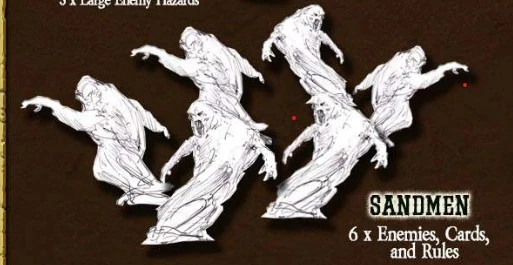 Sandmen | Shadows of Brimstone Wiki | Fandom