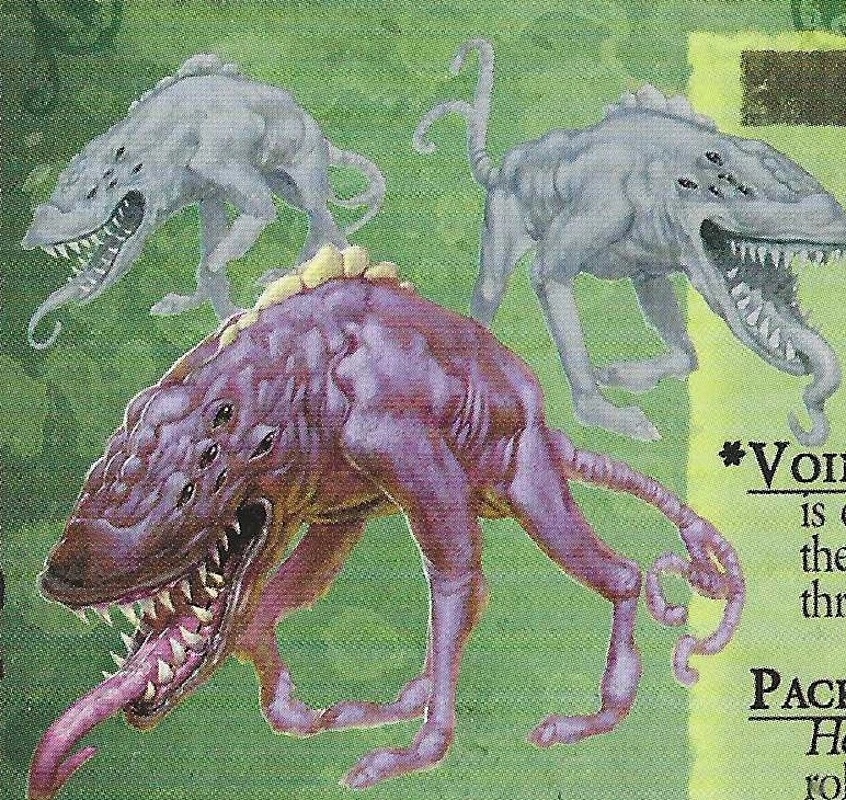 Void Hounds | Shadows of Brimstone Wiki | Fandom