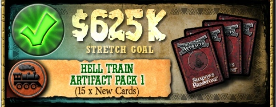 Hell Train Artifacts 1 | Shadows of Brimstone Wiki | Fandom