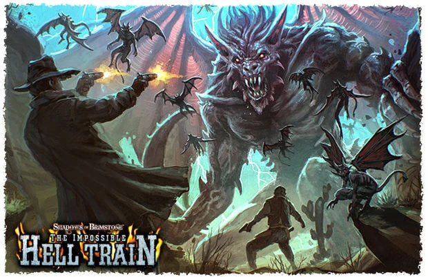 Soul Fiend of the Badlands | Shadows of Brimstone Wiki | Fandom