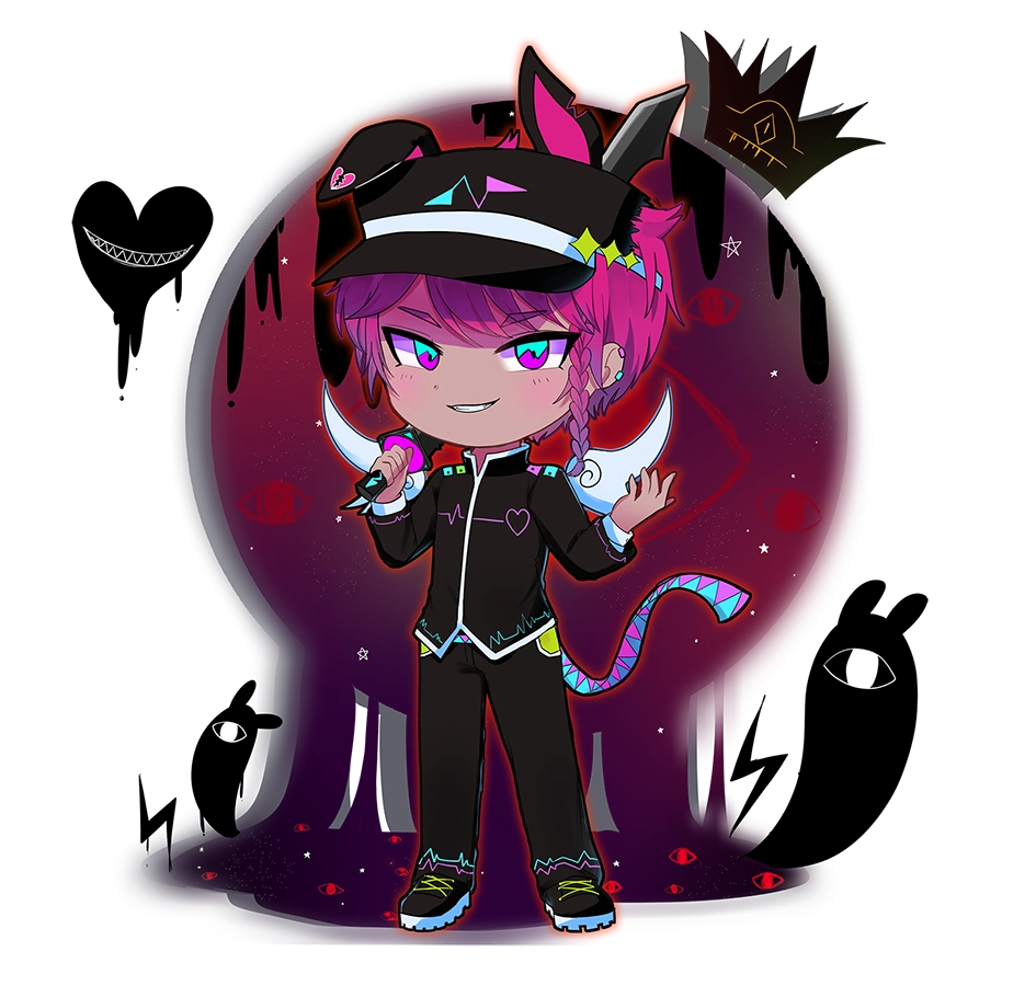 Neon | Shadows of Corruption Wiki | Fandom