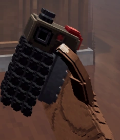 Incapacitator Grenade | Shadows of Doubt Wiki | Fandom