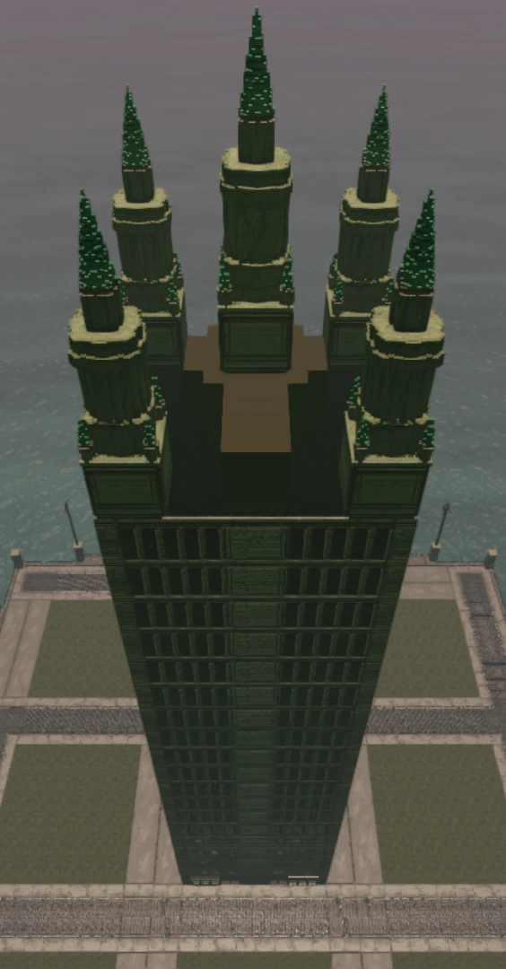 Commercial Tower | Shadows of Doubt Wiki | Fandom