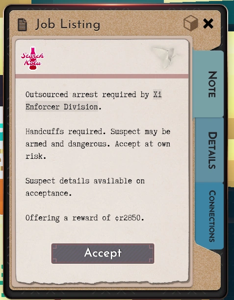 Cases | Shadows of Doubt Wiki | Fandom