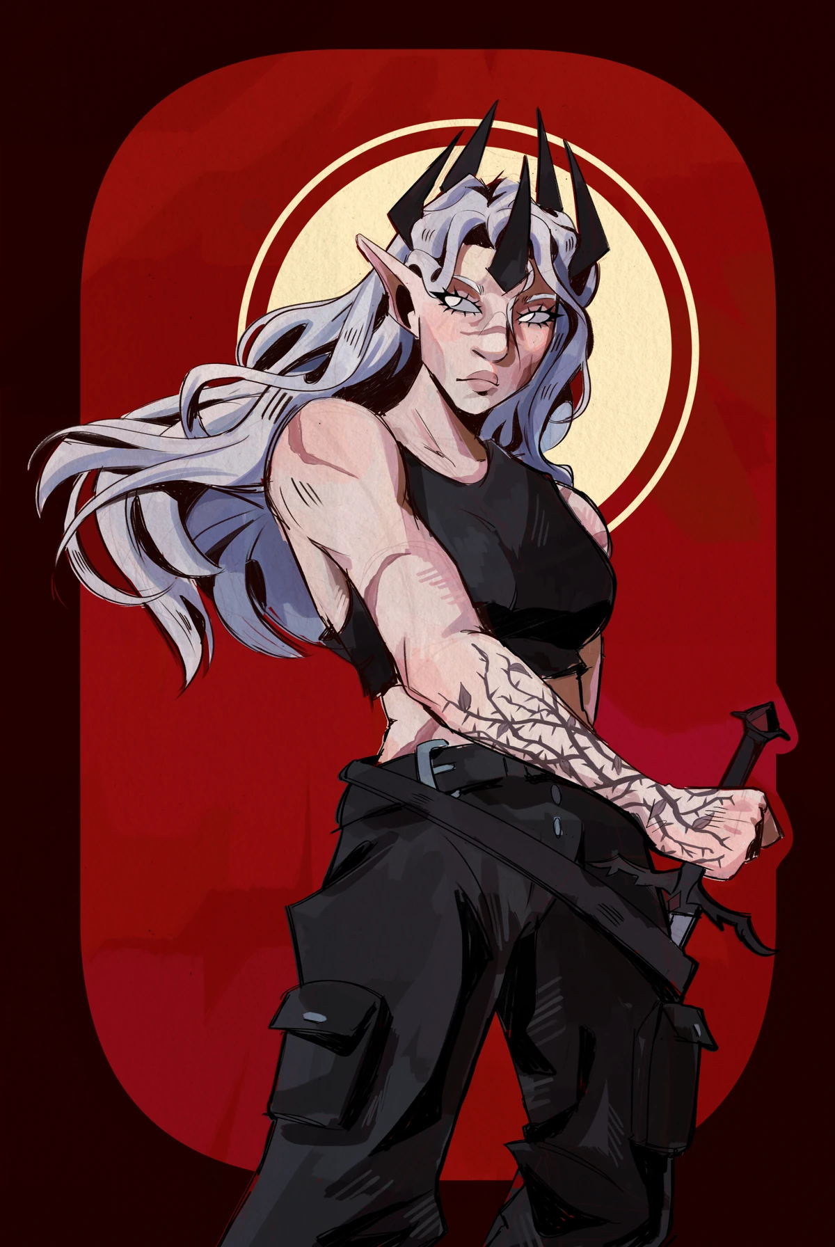 Anwyn Duskhelm | Shadows Of Etheria Wiki | Fandom