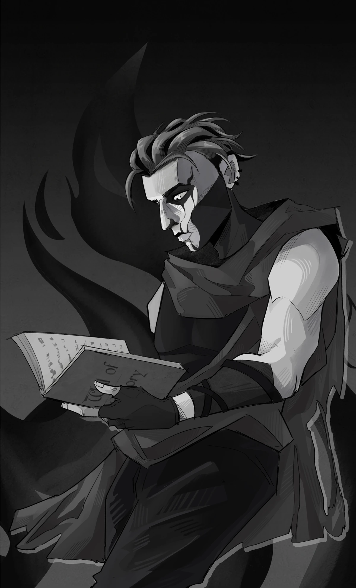 Darian Soulseer | Shadows Of Etheria Wiki | Fandom