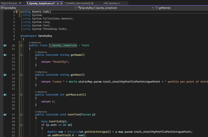 Agent Creation Guide, Lesson 2 - Making Your Agent Unique | Shadows of ...