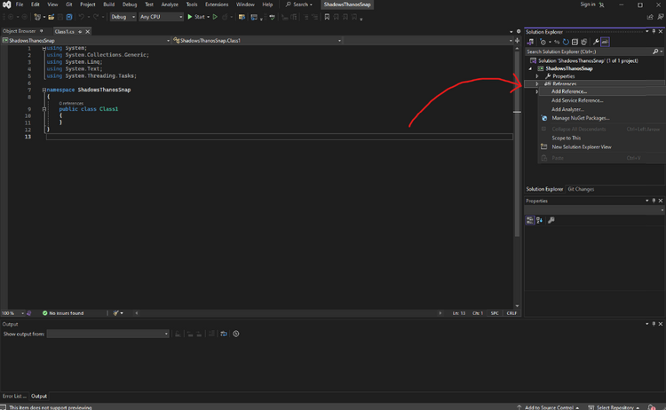 DLL Modding Guide, Lesson 1 - Setting Things Up | Shadows of Forbidden ... DLL Modding Guide, Lesson 1 - Setting Things Up | Shadows of Forbidden ...
