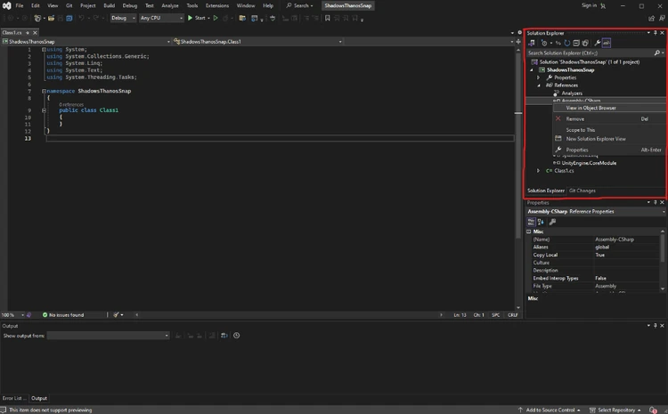 DLL Modding Guide, Lesson 2 - Reading the Game's Code | Shadows of ...