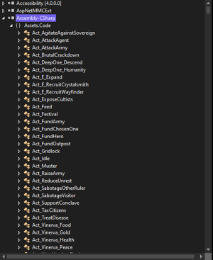 DLL Modding Guide, Lesson 2 - Reading the Game's Code | Shadows of ...