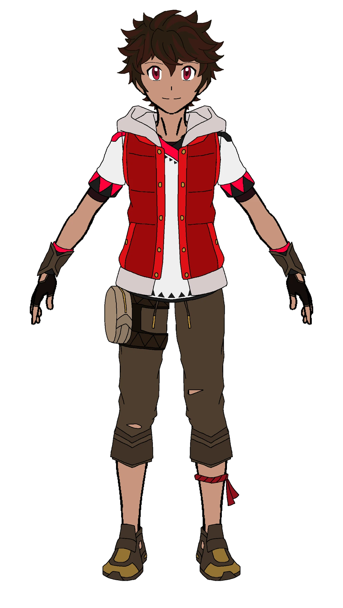 Rodrigo Encada | Shadows of Retribution Wiki | Fandom