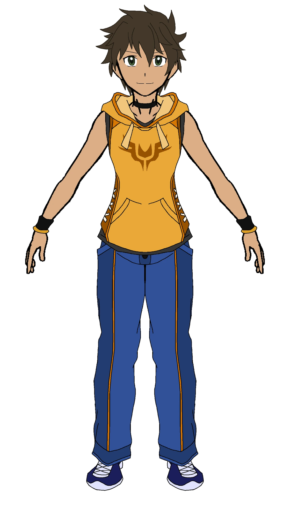 Tsurugi Daimonyama | Shadows of Retribution Wiki | Fandom