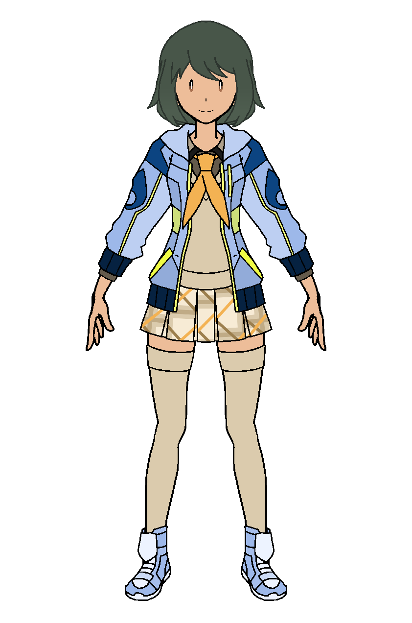 Cassandra Aokaze Shadows Of Retribution Wiki Fandom