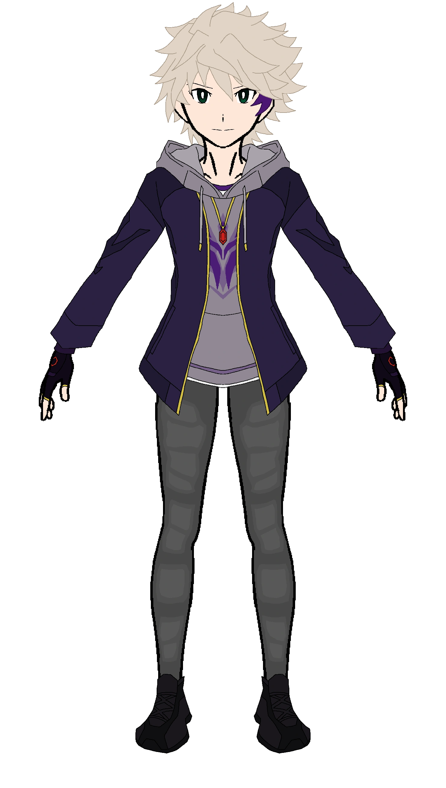 Vincent Lindgren | Shadows of Retribution Wiki | Fandom