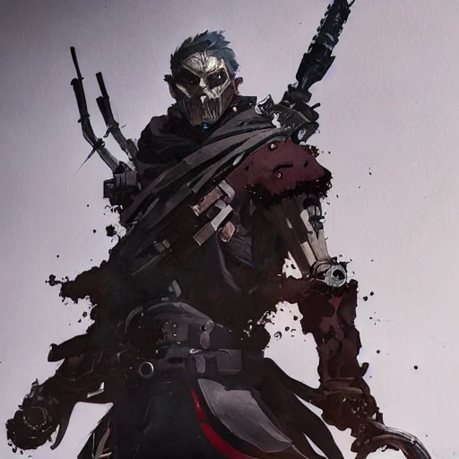 Havoc | Shadows of Time Wiki | Fandom