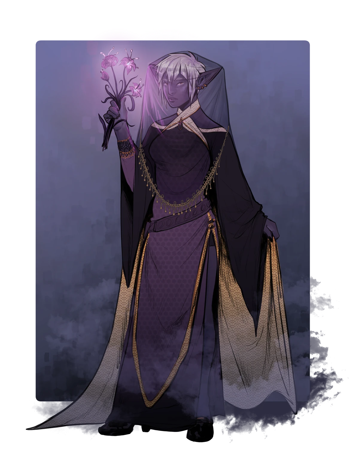 Xyrra | Shadows Over Welde Wiki | Fandom