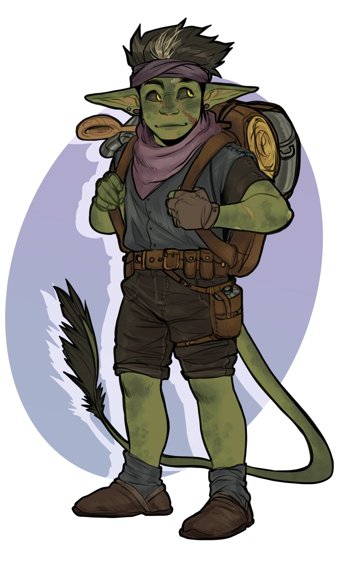Jockey | Shadows Over Welde Wiki | Fandom