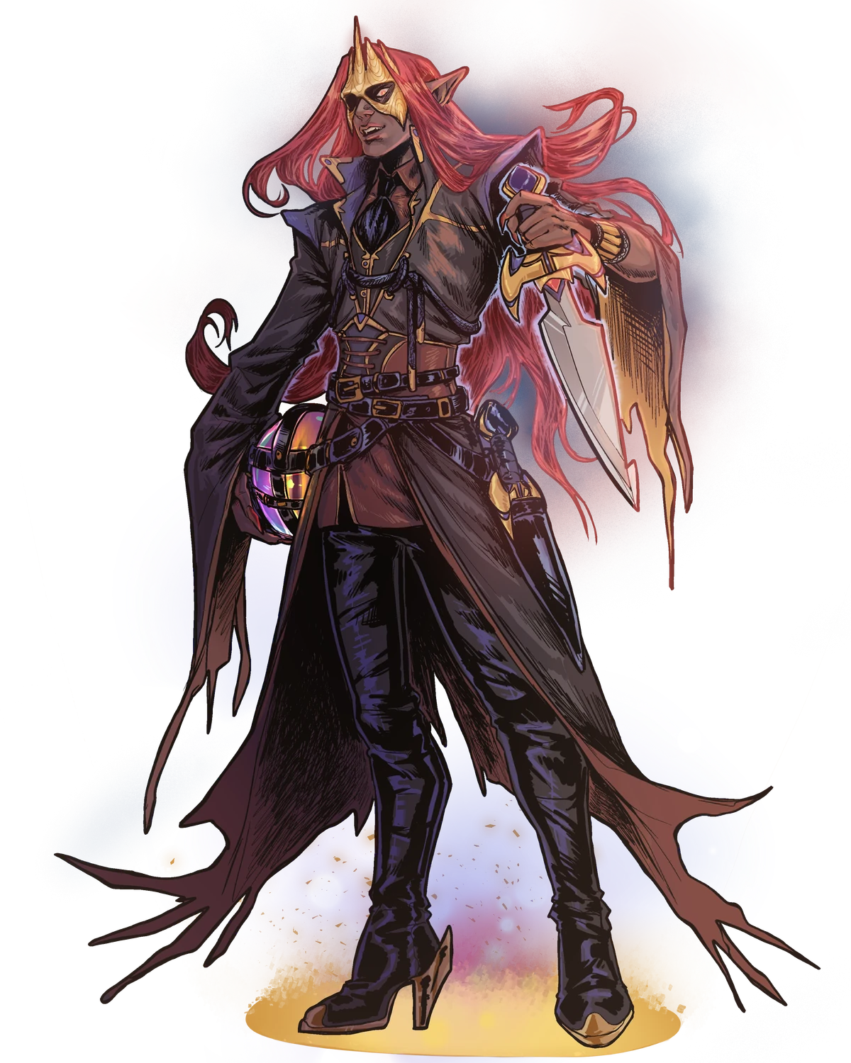 Vhaeraun | Shadows Over Welde Wiki | Fandom