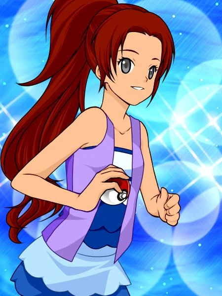 Alexandra Adrien | Shadow's Pokémon Wikia | Fandom