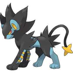 Elektra's Luxray | Shadow's Pokémon Wikia | Fandom