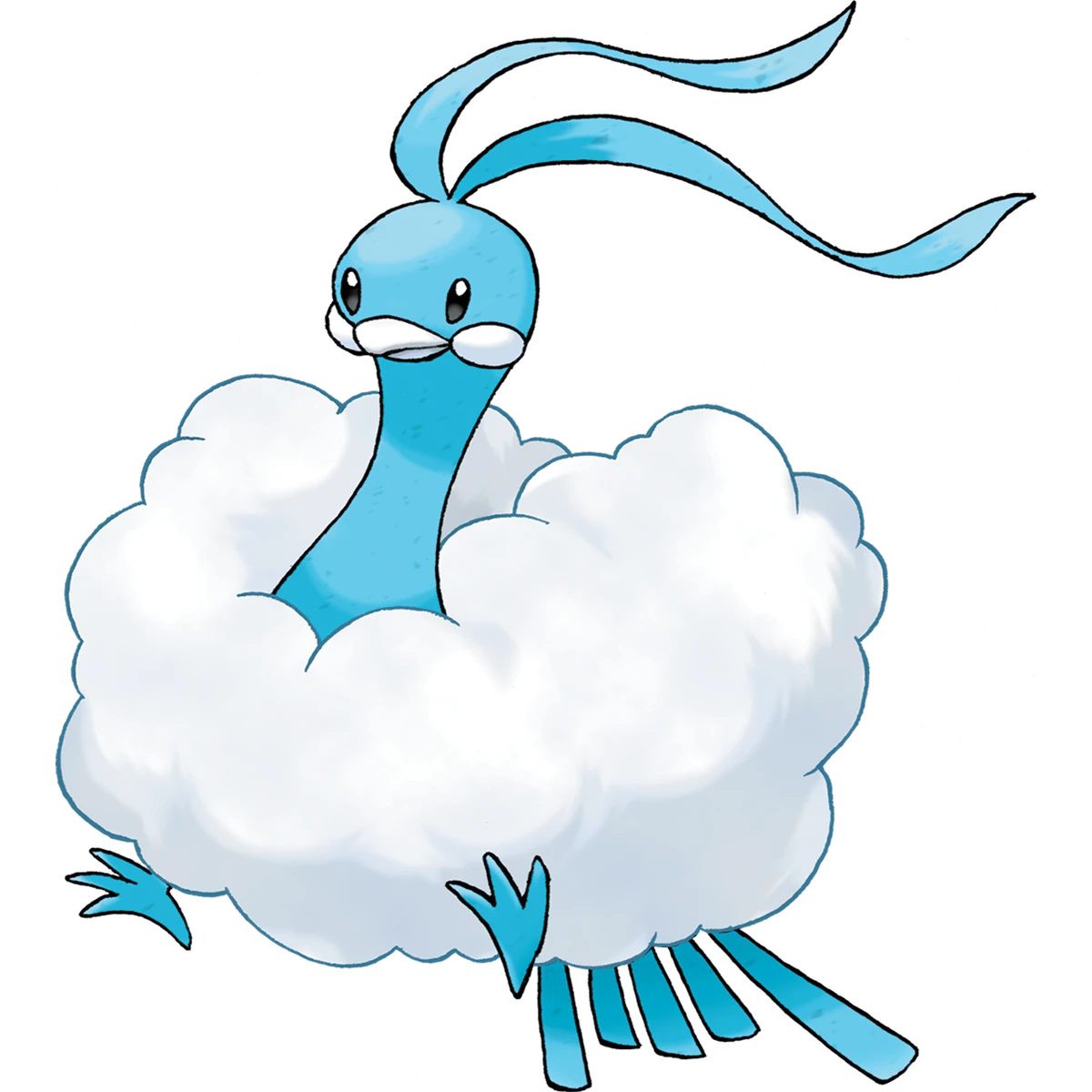 Isis's Altaria | Shadow's Pokémon Wikia | Fandom