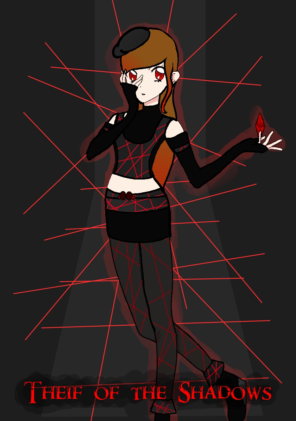 Red Sombra | Shadows Wikia | Fandom