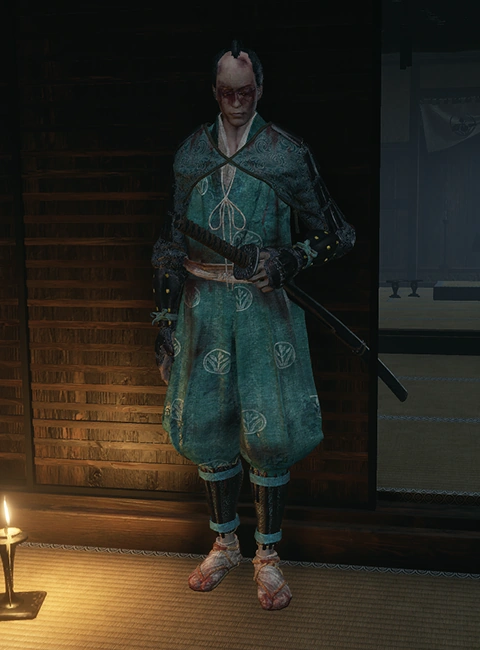 Inosuke Nogami | Sekiro: Shadows Die Twice Wiki | Fandom