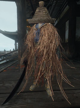 Senpou Monk | Sekiro: Shadows Die Twice Wiki | Fandom