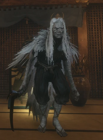 Nightjar | Sekiro: Shadows Die Twice Wiki | Fandom