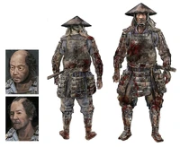 Ashina Soldier | Sekiro: Shadows Die Twice Wiki | Fandom