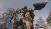 Loaded Axe | Sekiro: Shadows Die Twice Wiki | Fandom