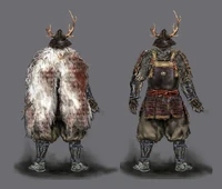 Gyoubu Masataka Oniwa | Sekiro: Shadows Die Twice Wiki | Fandom