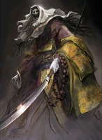 True Monk | Sekiro: Shadows Die Twice Wiki | Fandom