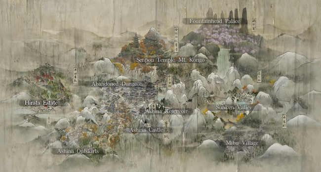 Category:Locations | Sekiro: Shadows Die Twice Wiki | Fandom