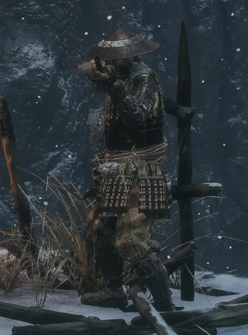 Ashina Soldier | Sekiro: Shadows Die Twice Wiki | Fandom