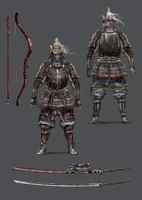 Genichiro Ashina, Second Encounter | Sekiro: Shadows Die Twice Wiki ...
