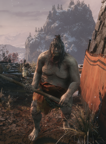 Taro Soldier | Sekiro: Shadows Die Twice Wiki | Fandom