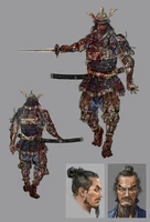 Isshin Ashina | Sekiro: Shadows Die Twice Wiki | Fandom